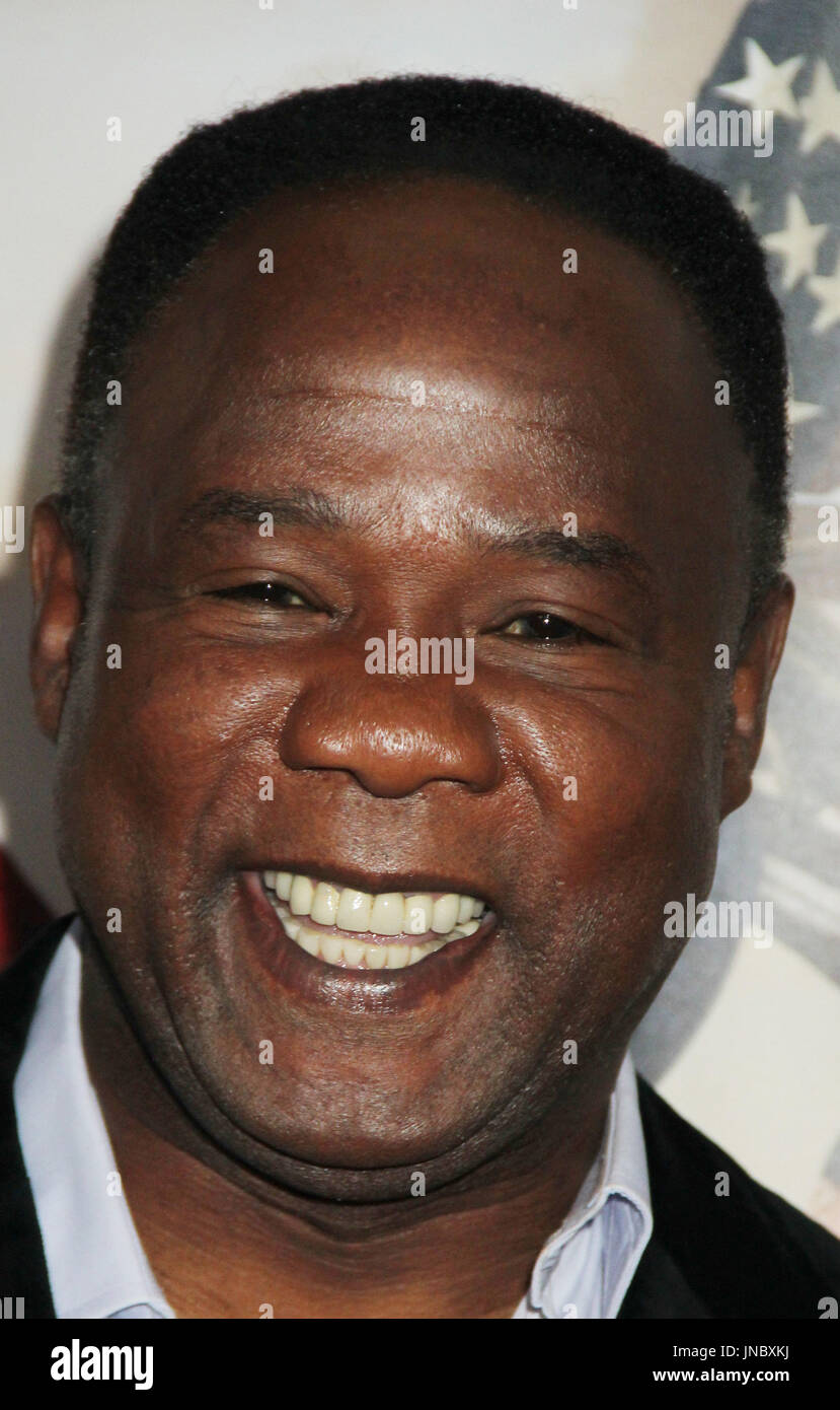 Isiah WHitlock 03/24/2014 “Veep” Premiere held at Paramount Studios in ...