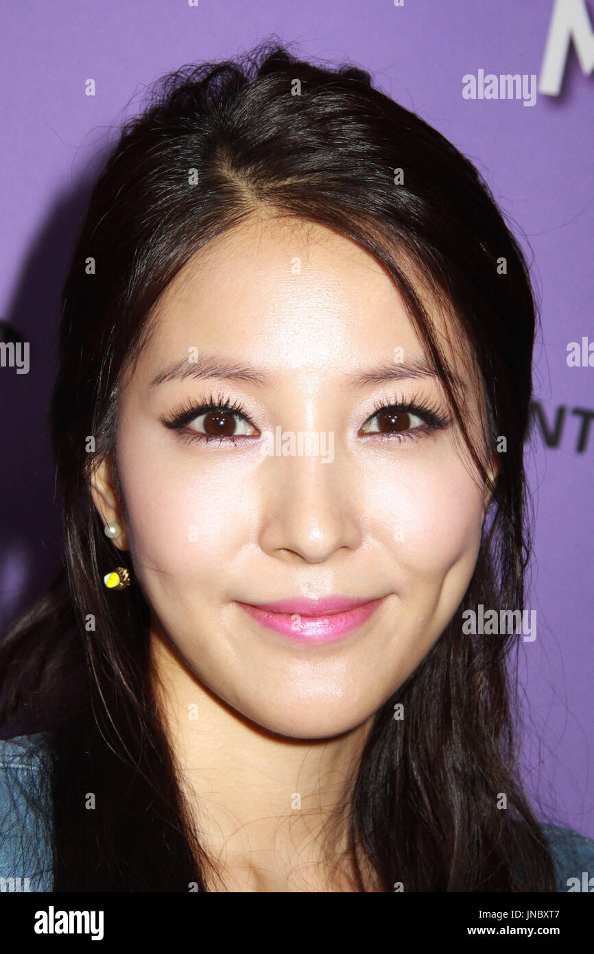 BoA 03/31/2014 "Make Your Move" Premiere held at Pacific's The Grove ...