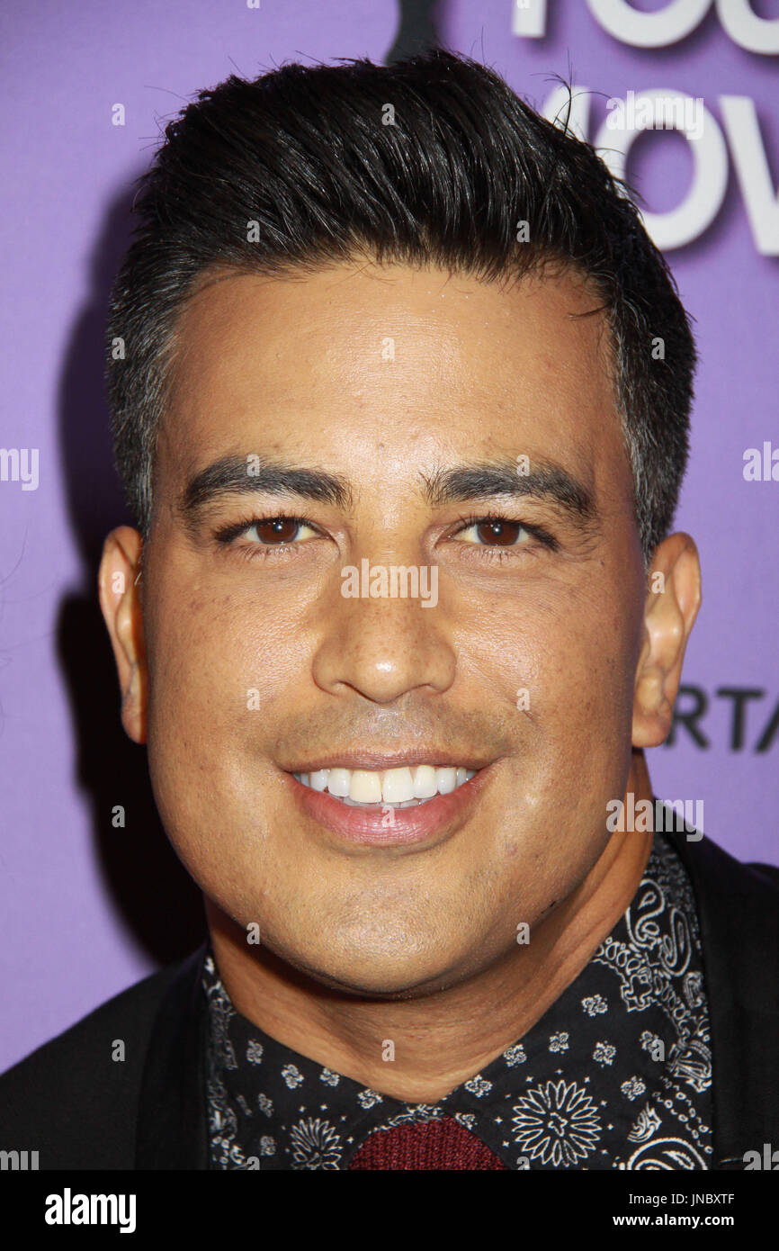 Napoleon Dumo 03/31/2014 "Make Your Move" Premiere held at Pacific's ...