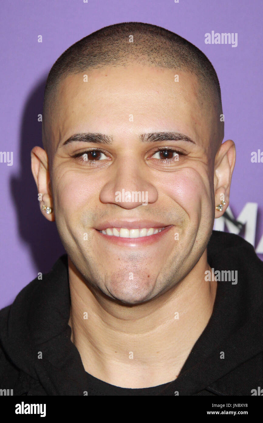 Nick Gonzalez 03/31/2014 "Make Your Move" Premiere held at Pacific's ...