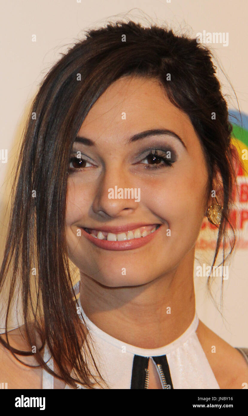 Bria Lynn Massie 04/02/2014 “The M Word” Premiere held at DGA Theatre ...