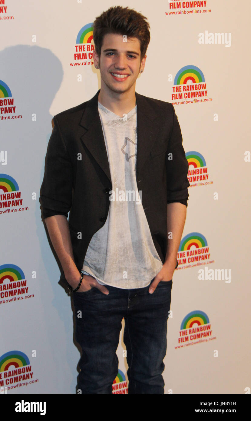 Brandon Tyler Russell 04/02/2014 “The M Word” Premiere held at DGA ...