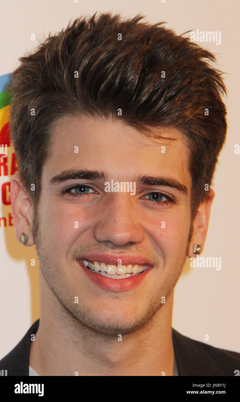 Brandon Tyler Russell 04/02/2014 “The M Word” Premiere held at DGA ...