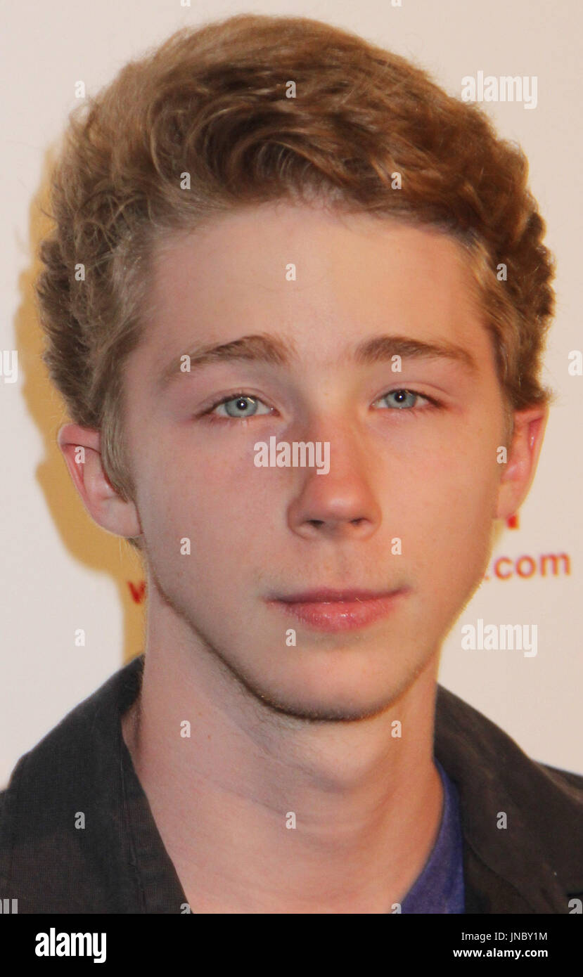 Joey Luthman 04/02/2014 “The M Word” Premiere held at DGA Theatre in ...
