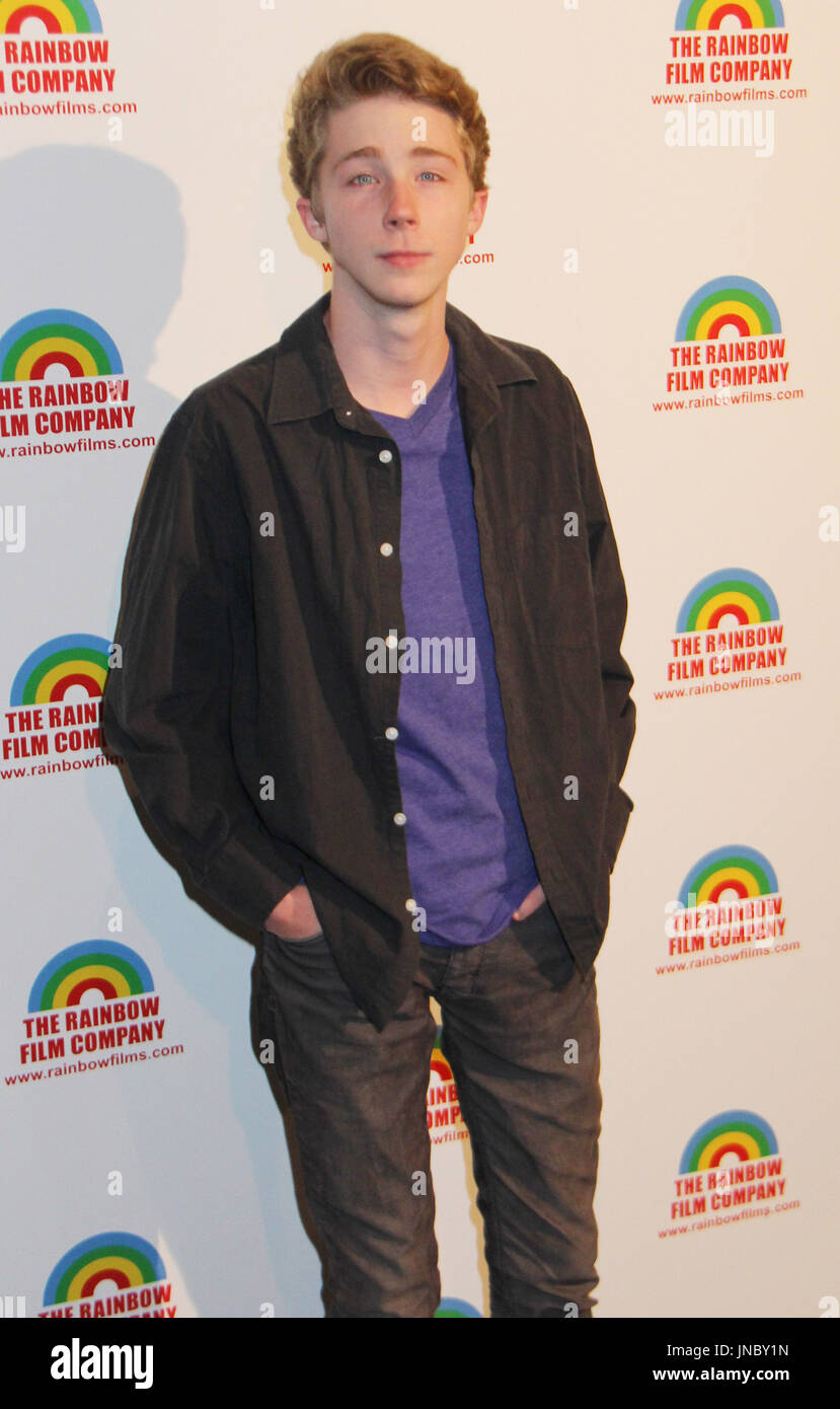 Joey Luthman 04/02/2014 “The M Word” Premiere held at DGA Theatre in ...