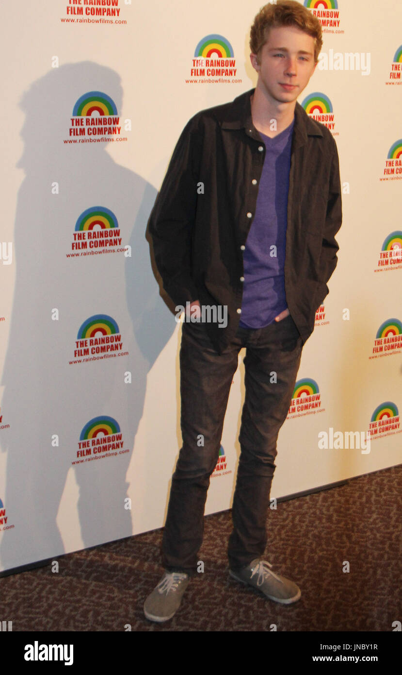 Joey Luthman 04/02/2014 “The M Word” Premiere held at DGA Theatre in ...