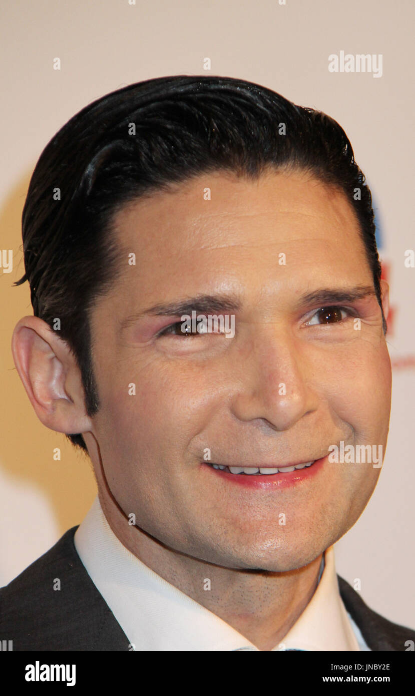 Corey Feldman 04/02/2014 “The M Word” Premiere held at DGA Theatre in ...