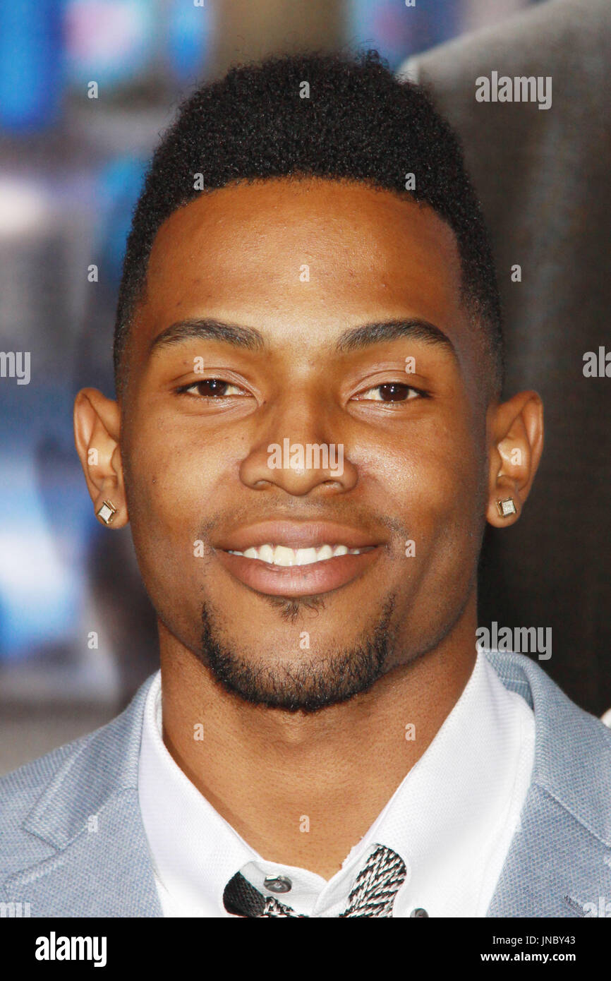 Will Davis 04/07/2014 "Draft Day" Premiere held at the Regency Village ...