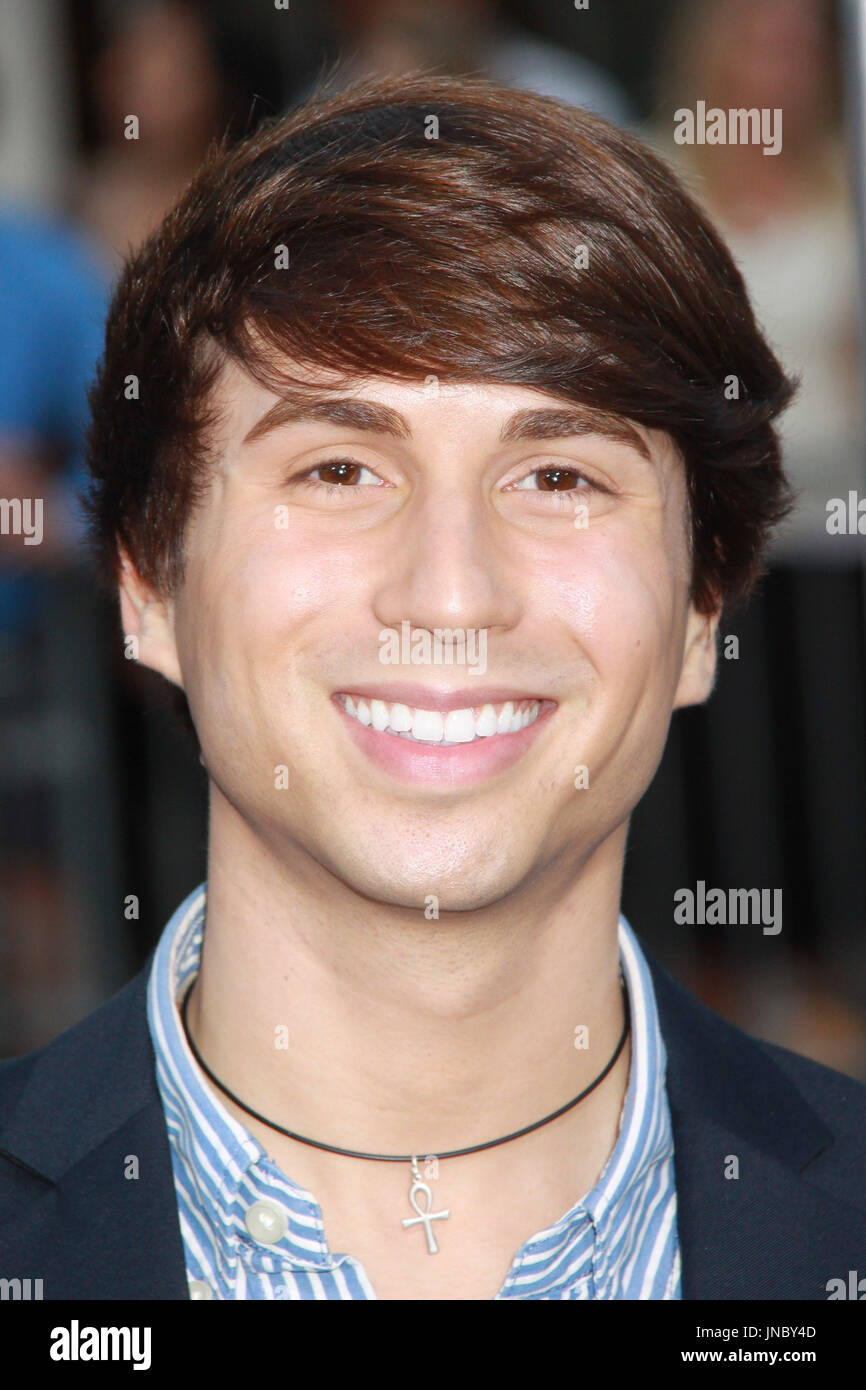 Stefano Anania 04/07/2014 "Draft Day" Premiere held at the Regency ...