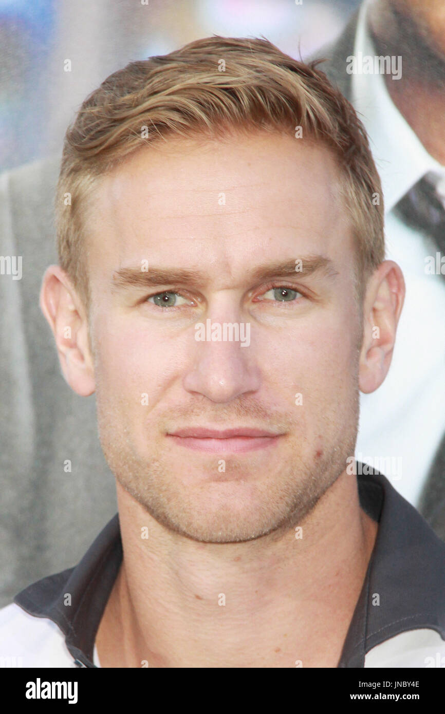 Jeff Carter 04/07/2014 "Draft Day" Premiere held at the Regency Village ...