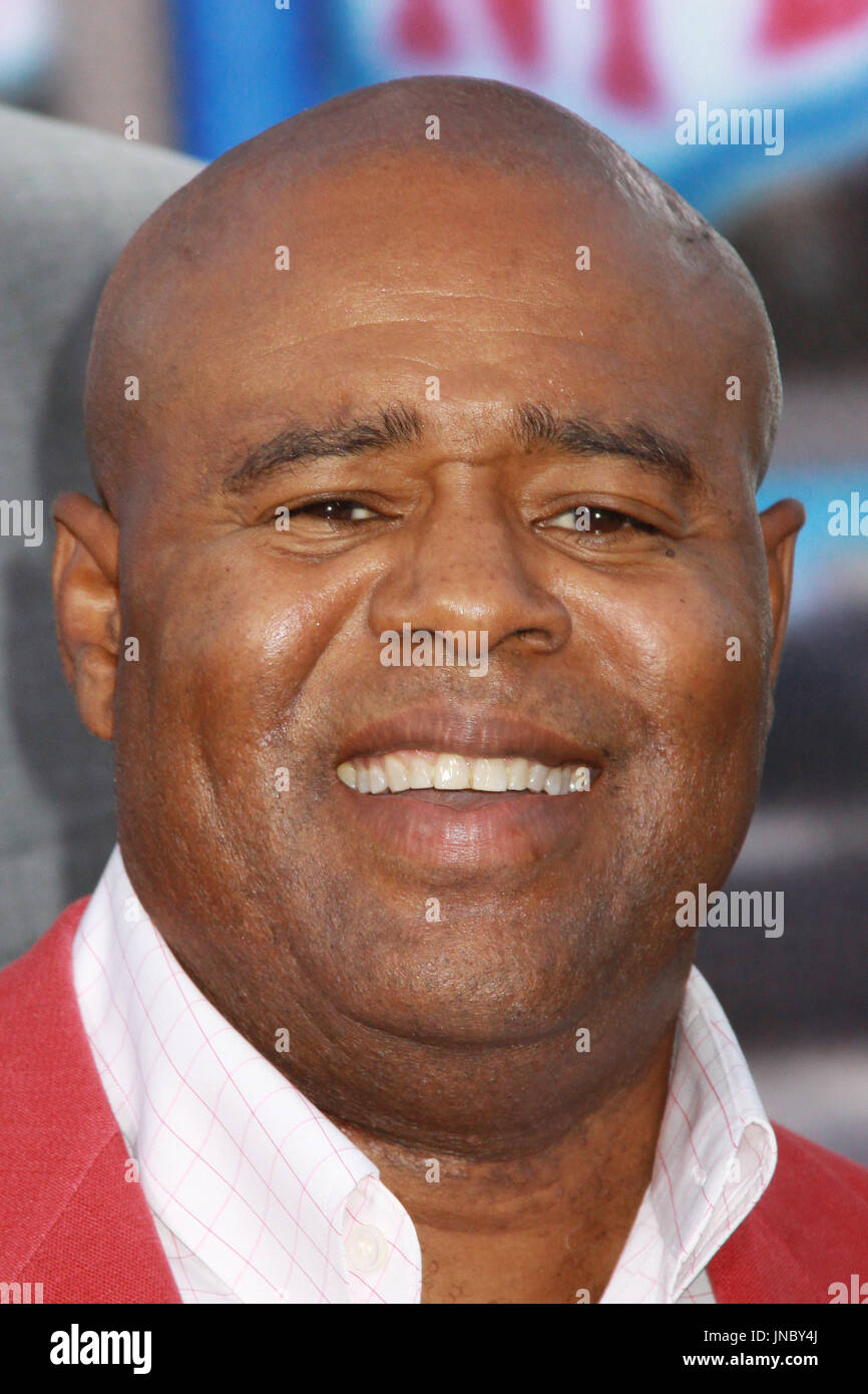 Chi McBride 04/07/2014 "Draft Day" Premiere held at the Regency Village Theatre in Westwood, CA ...