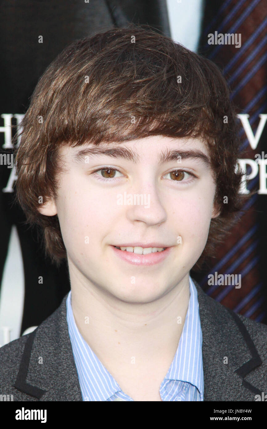 Chad Roberts 04/07/2014 "Draft Day" Premiere held at the Regency ...