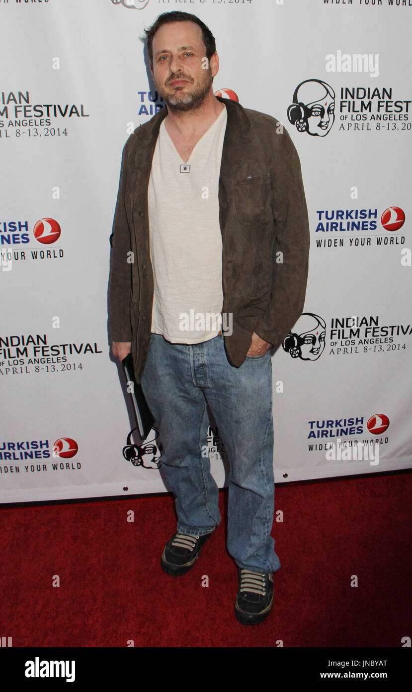 Richmond Arquette 04/08/2014 Indian Film Festival ”SOLD" held at The ...