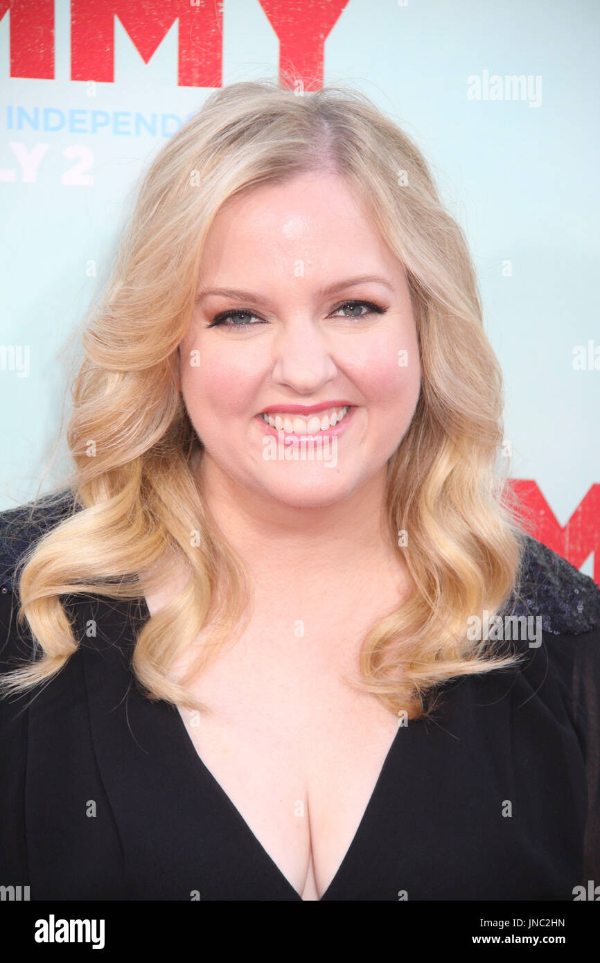 Sarah Baker 06/30/2014 Premiere of "Tammy" held at TCL Chinese Theatre ...