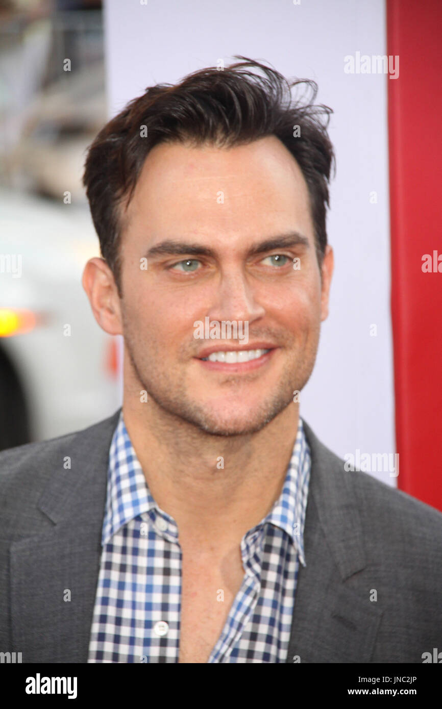Cheyenne Jackson 06/30/2014 Premiere of "Tammy" held at TCL Chinese ...