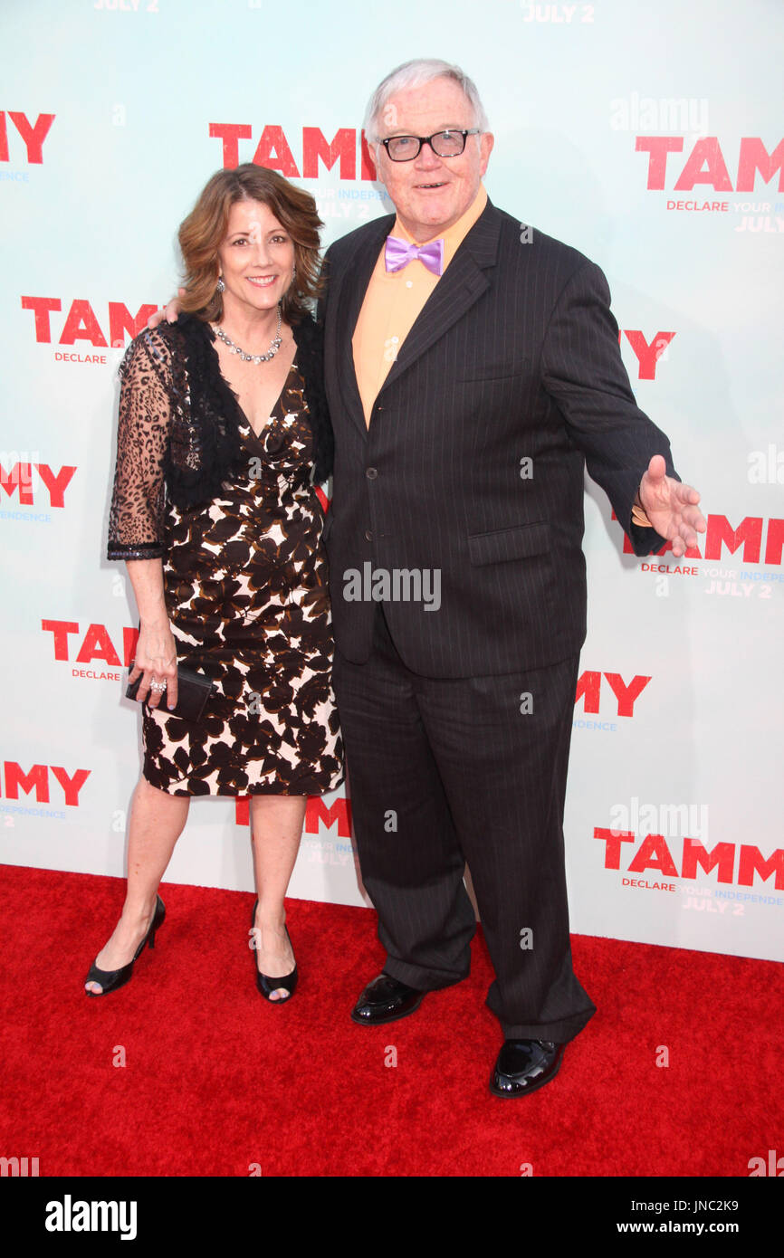 Rich Williams 06/30/2014 Premiere of "Tammy" held at TCL Chinese ...