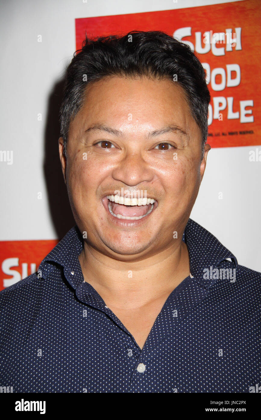 Alec Mapa 07/07/2014 Benefit screening of gSuch Good People h held at ...