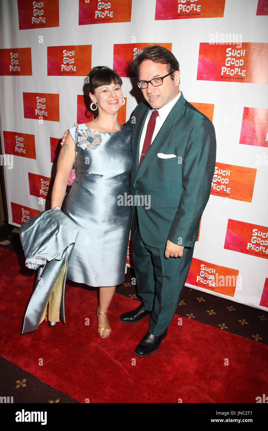 David Avallone 07/07/2014 Benefit screening of gSuch Good People h held ...