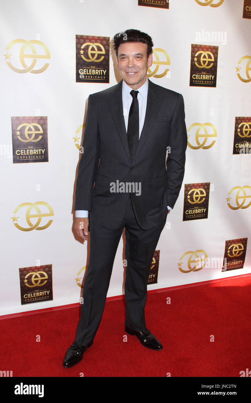 George Caceres 07/09/2014 "The Celebrity Experience" held at The Hilton ...