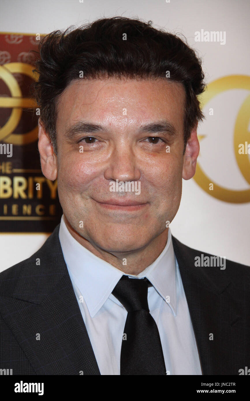George Caceres 07/09/2014 "The Celebrity Experience" held at The Hilton ...