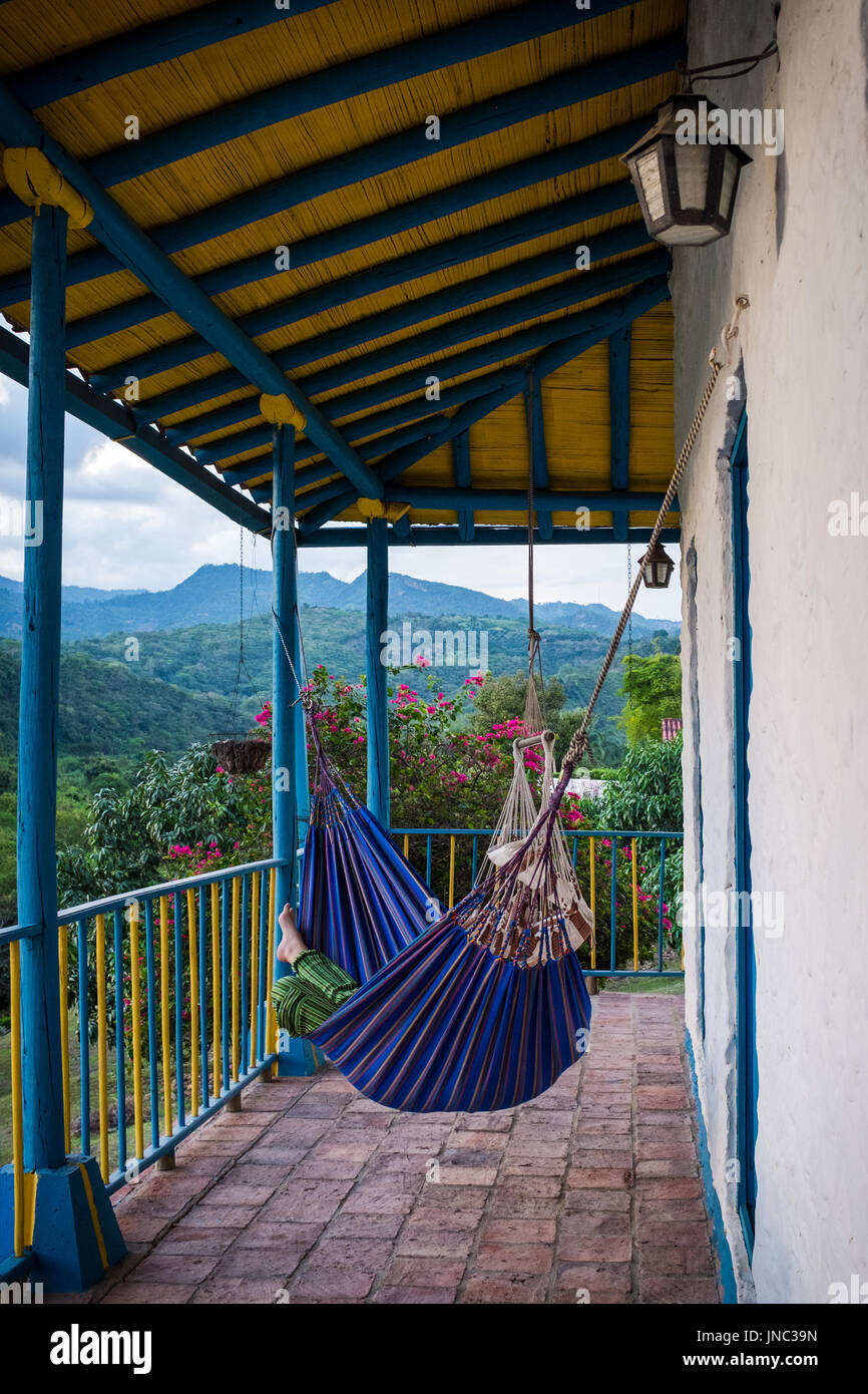 Chilling person hi-res stock photography and images - Alamy