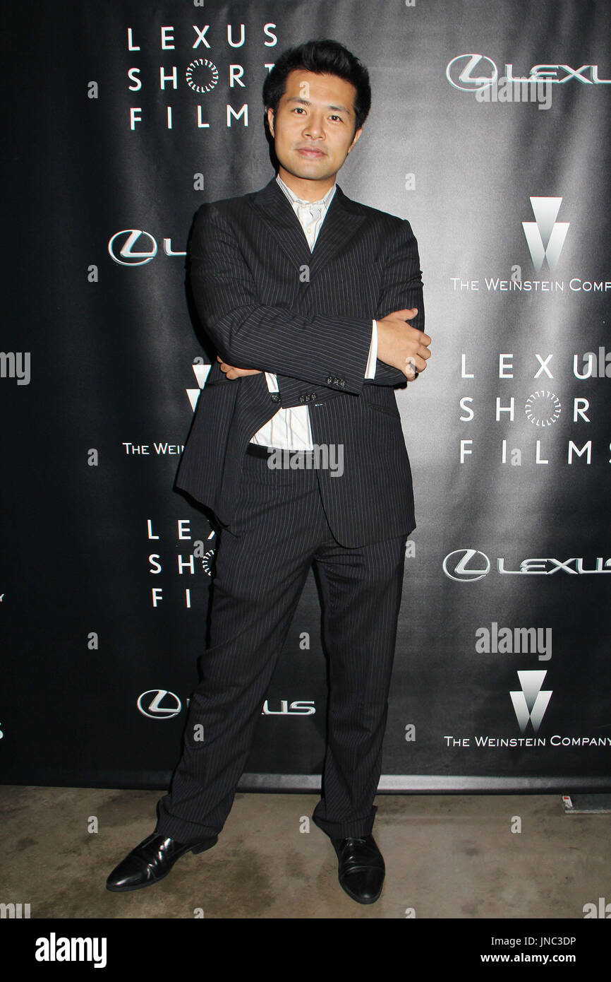 Ken Ochiai 07/30/2014 2nd Annual "Life is Amazing" Lexus Short Films ...