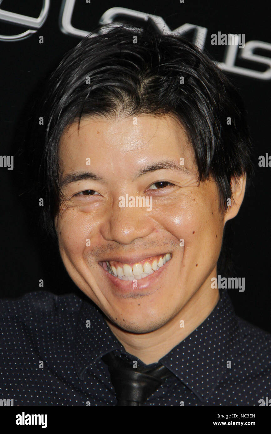 Akihiro Kitamura 07/30/2014 2nd Annual "Life is Amazing" Lexus Short ...