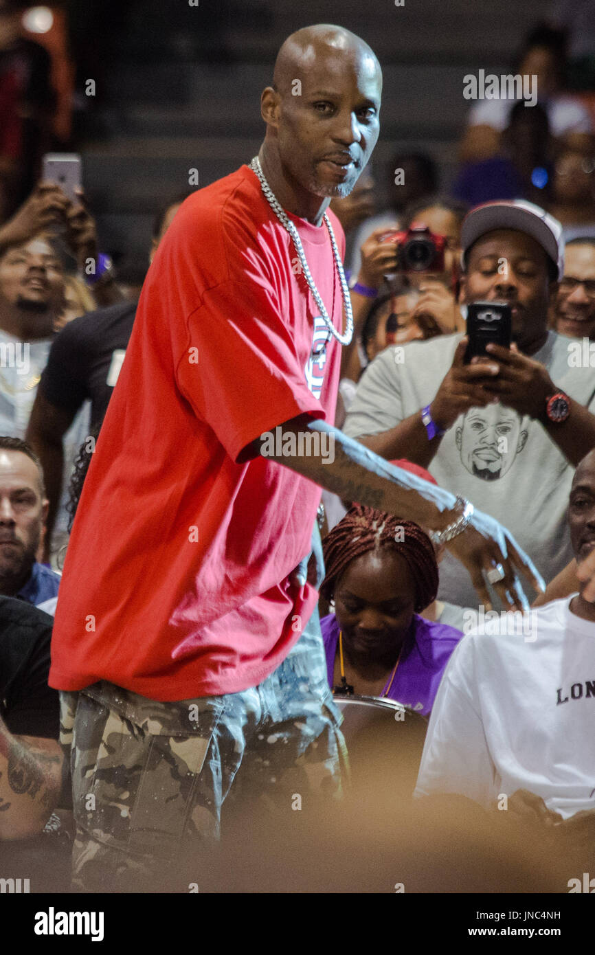 Dmx 2017 hi-res stock photography and images - Alamy