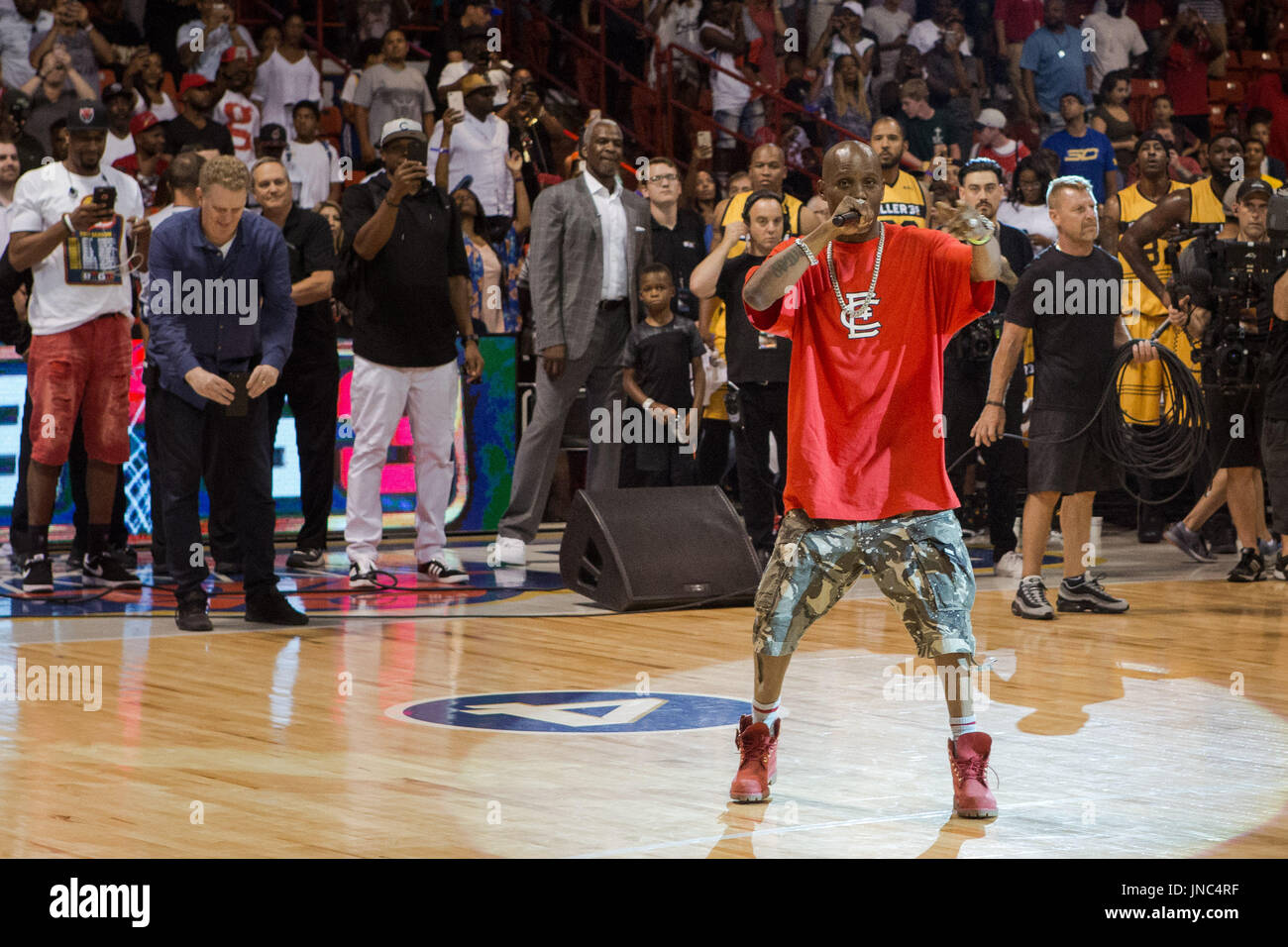 Rapper Dmx High Resolution Stock Photography and Images - Alamy