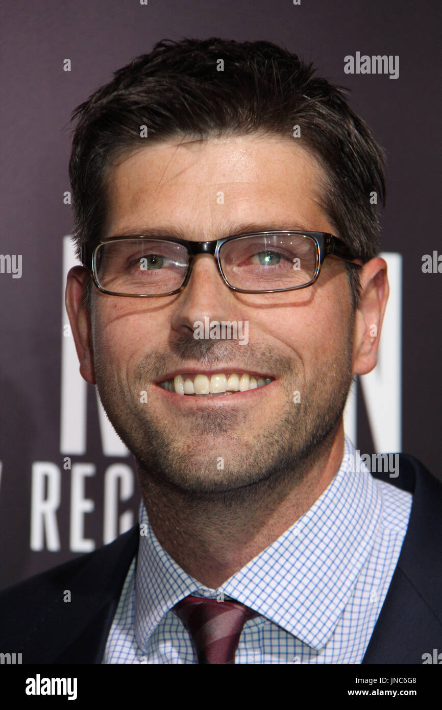 Adam Cozad 01/15/2014 Los Angeles Premiere of "Jack Ryan: Shadow ...