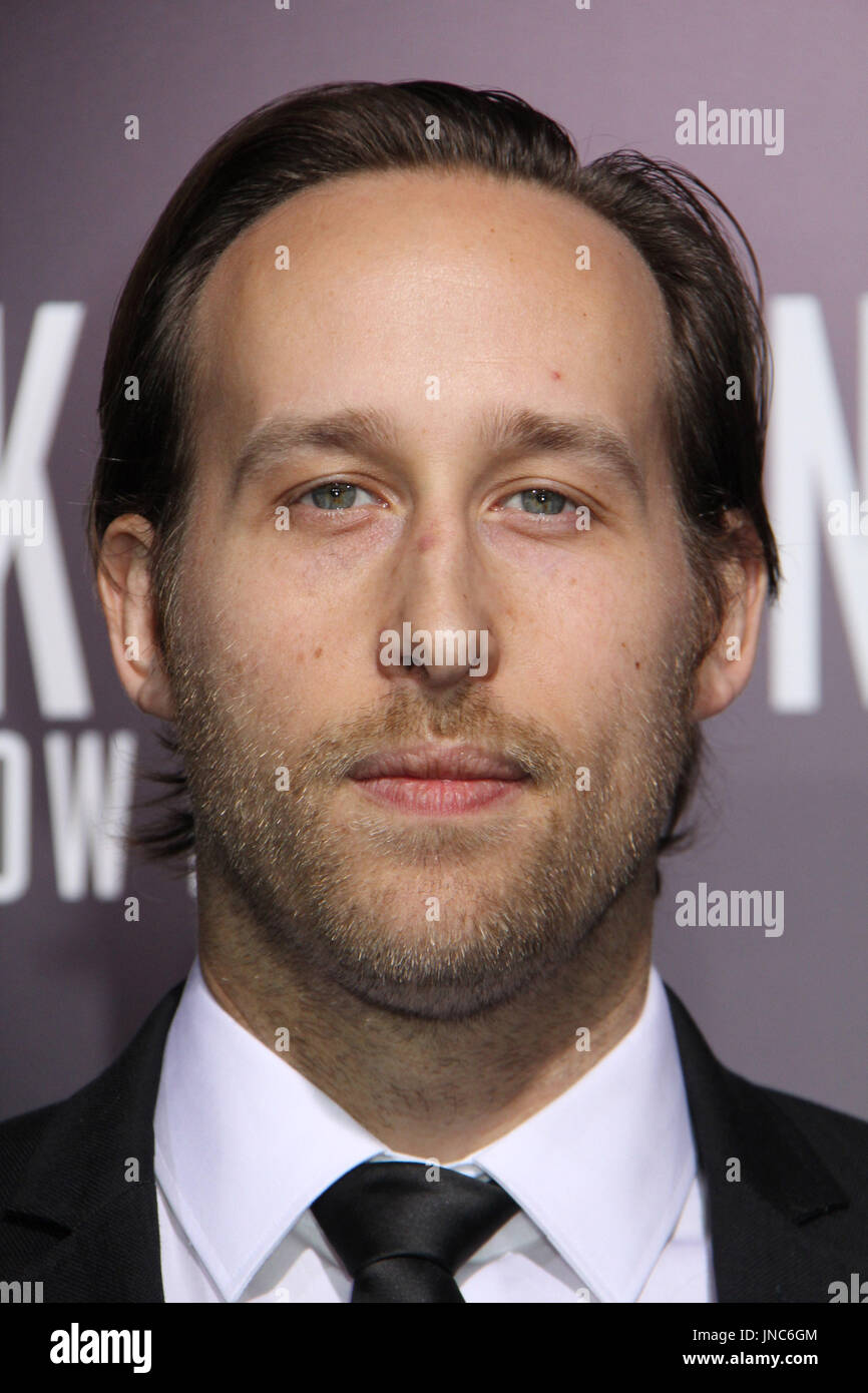 Seth Ayott 01/15/2014 Los Angeles Premiere of "Jack Ryan: Shadow ...