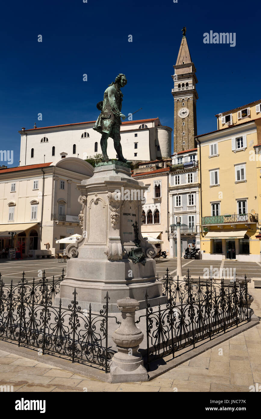 Giuseppe Tartini Stock Photos & Giuseppe Tartini Stock Images - Alamy