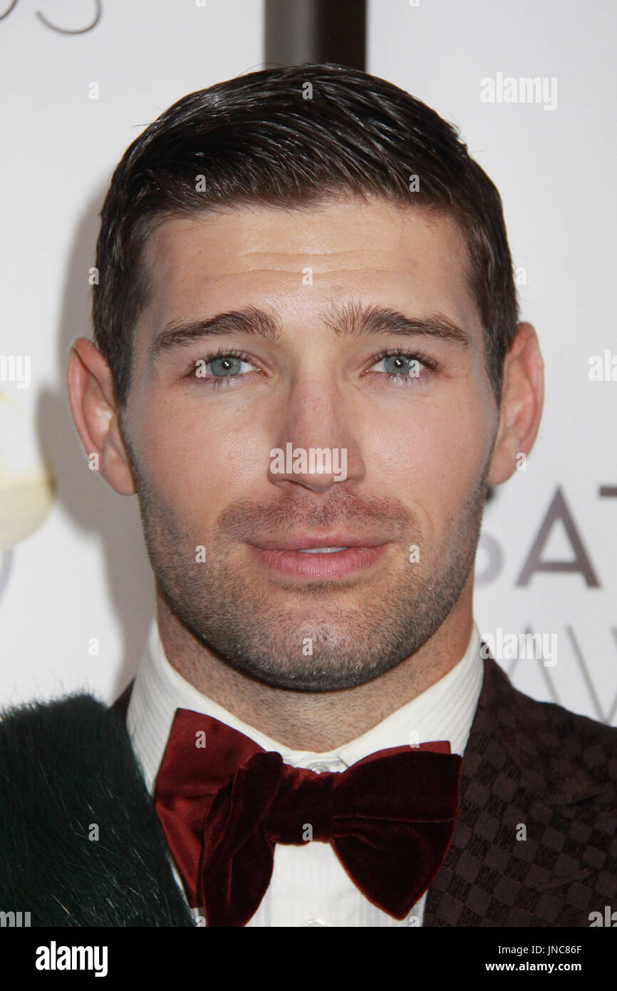 Bo Roberts 02/23/2014 18th Annual Satellite Awards held at the ...