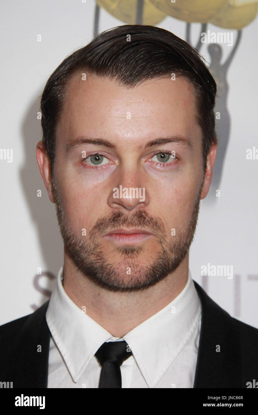 Daniel Feuerriegel 02/23/2014 18th Annual Satellite Awards held at the ...