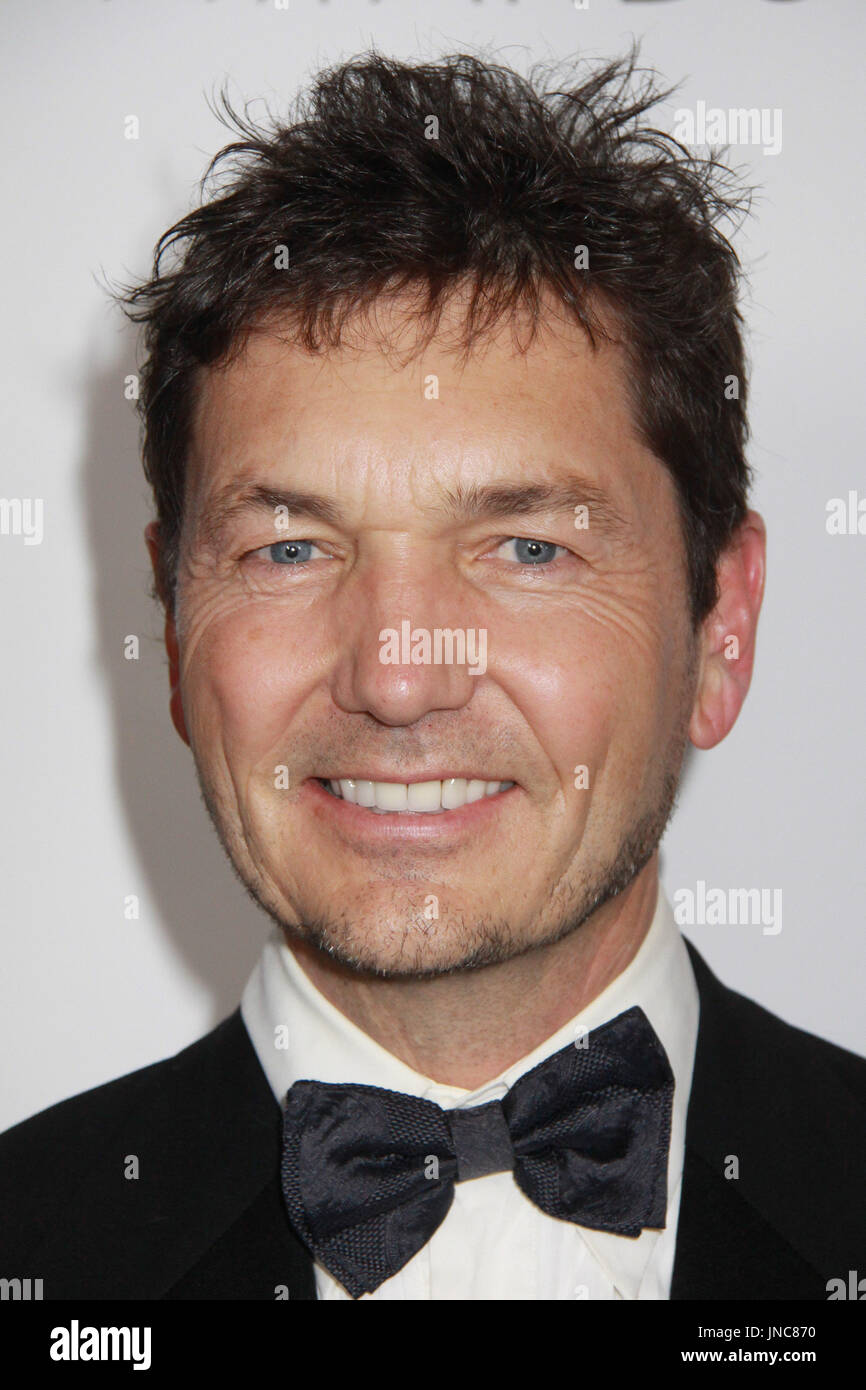 T.J. Scott 02/23/2014 18th Annual Satellite Awards held at the ...