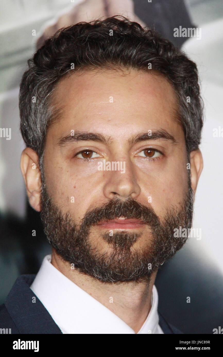 Omar Metwally 02/24/2014 "Non-Stop" Premiere held at the Regency ...