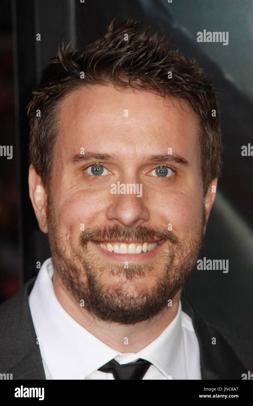 Christopher Roach 02/24/2014 "Non-Stop" Premiere held at the Regency ...