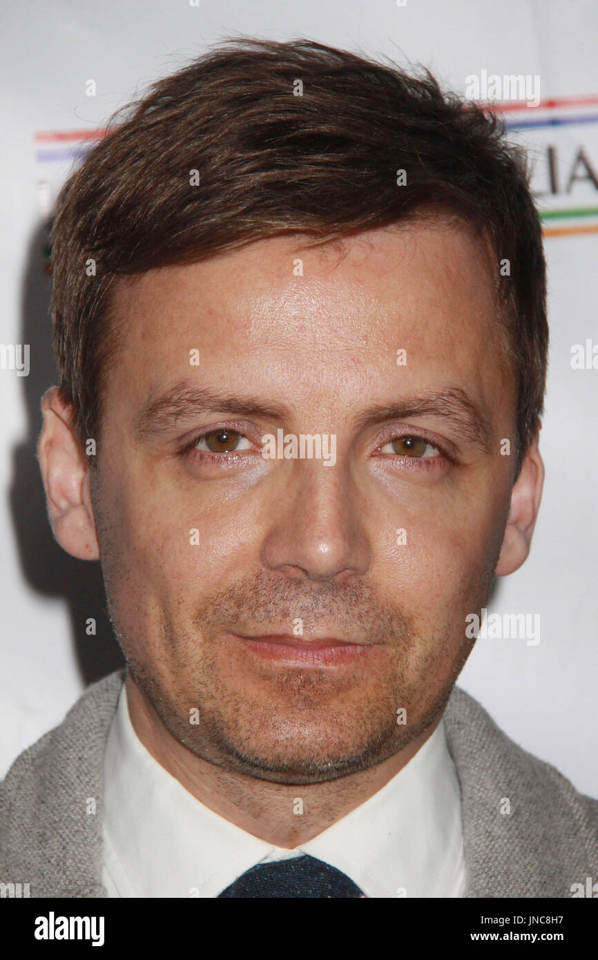 Mark Gill 02/27/2014 9th Annual Oscar Wilde: Honoring The Irish In Film ...