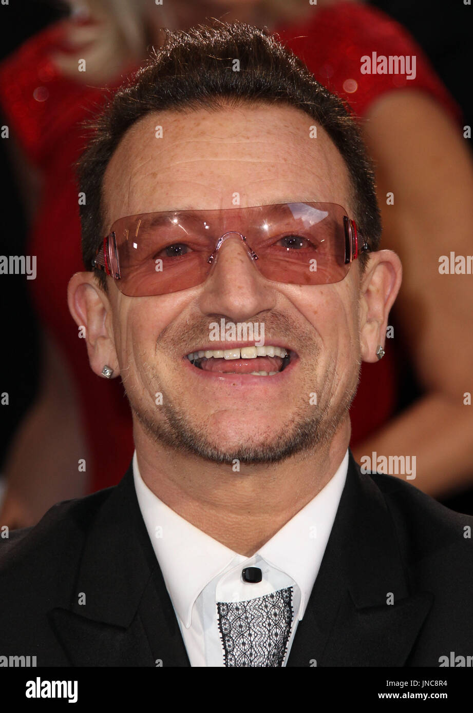 Bono 03/02/2014 The 86th Annual Academy Awards held at Dolby Theatre in ...