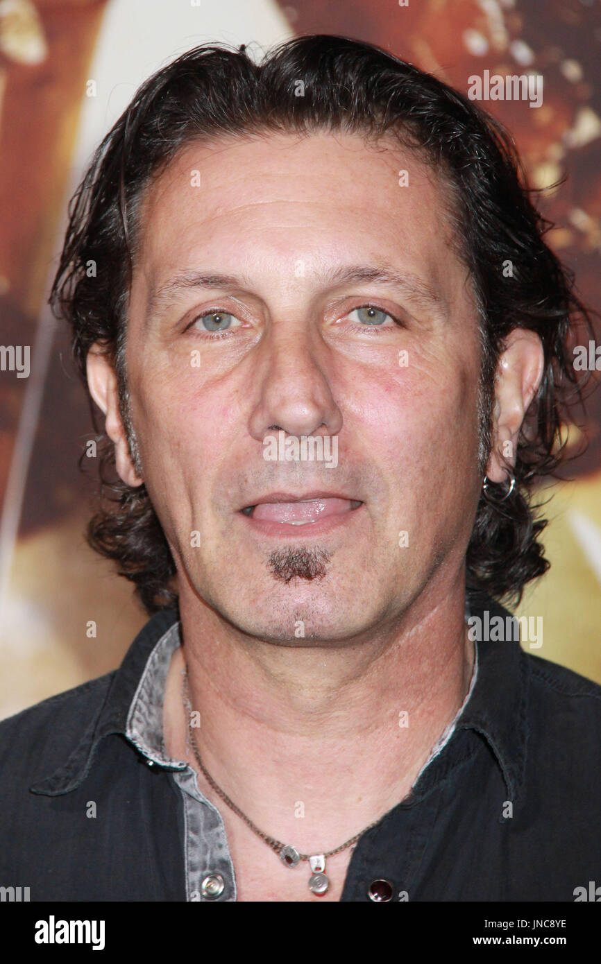 Patrick Tatopoulos 03/04/2014 "300: Rise of an Empire" Premiere held at ...