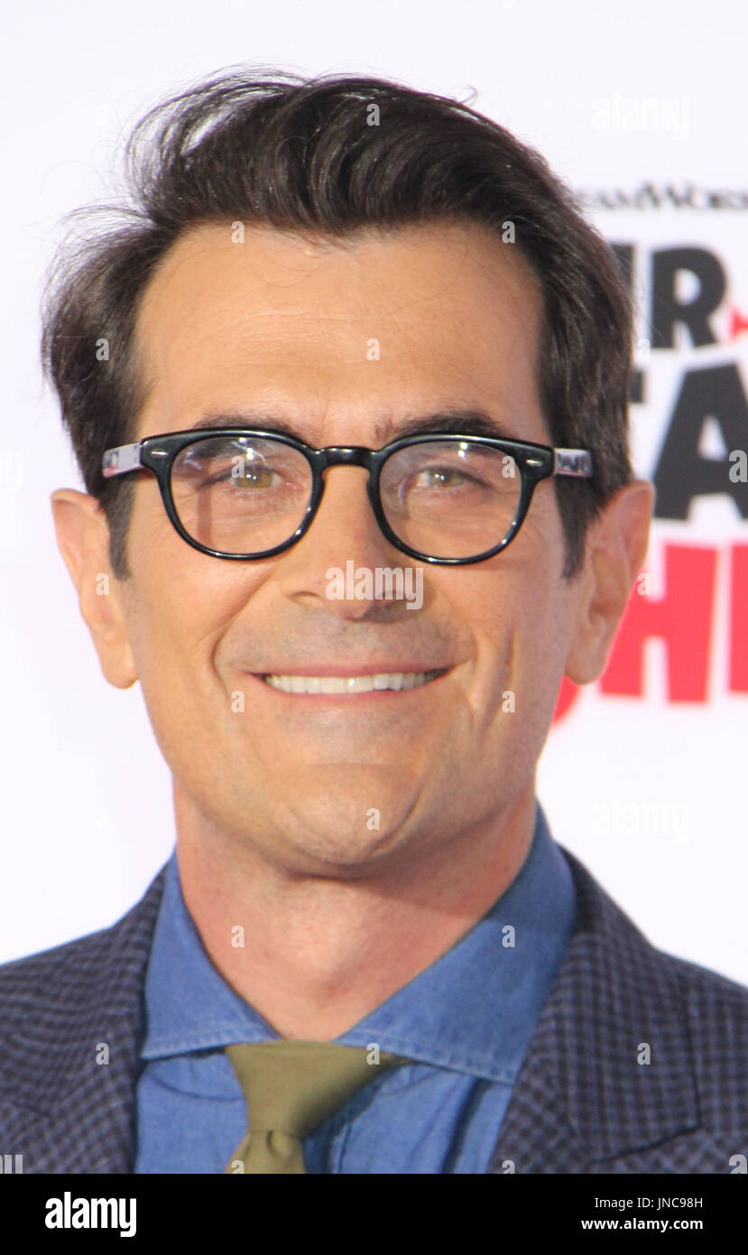 Ty Burrell 03/05/2014 "The Mr Peabody & Sherman" Premiere held at the ...