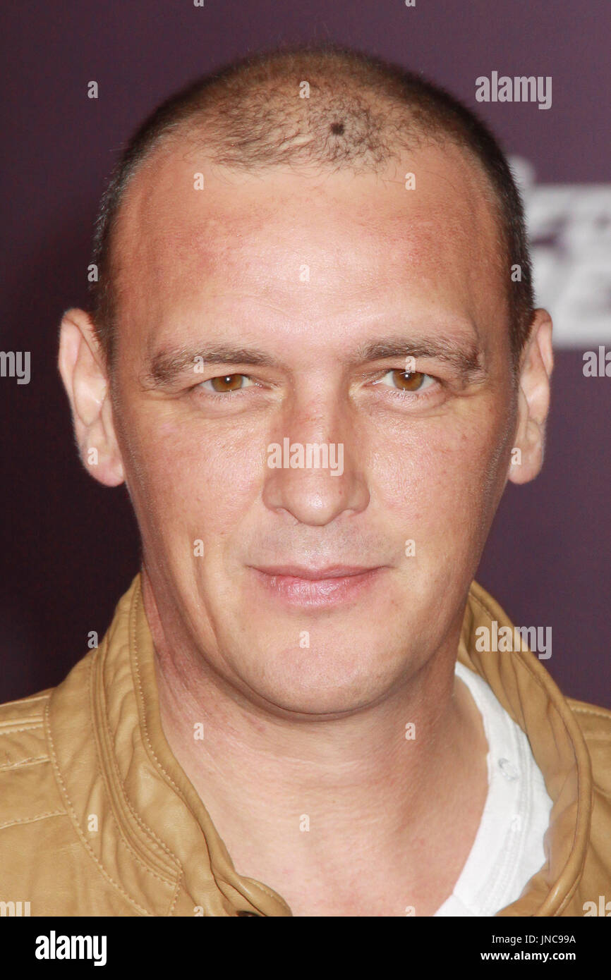 Alan O'Neill 03/06/2014 "Need for Speed" Premiere held at TCL Chinese ...