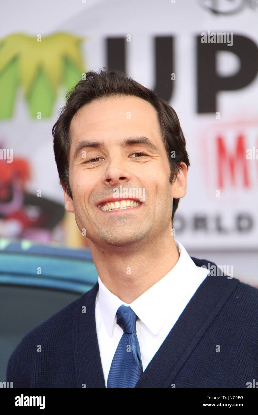 Kelsey Mann 03/11/2014 The World Premiere of "Muppets Most Wanted" held at the El Capitan ...