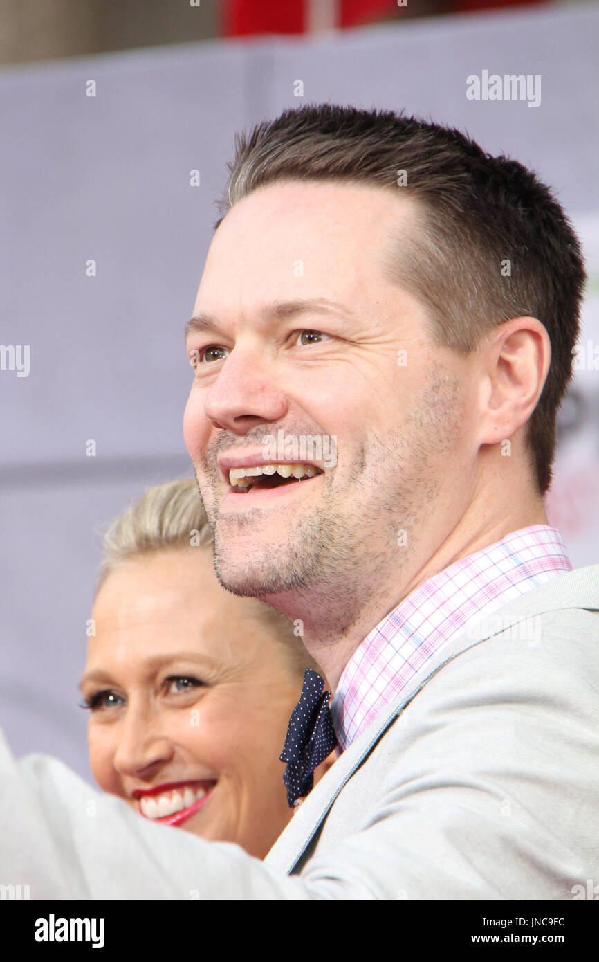 Matt Vogel 03/11/2014 The World Premiere of "Muppets Most Wanted" held ...