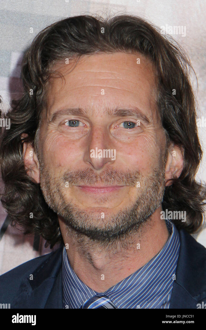 Aaron Ryder 04/10/2014 "Transcendence" Premiere held at the Regency ...