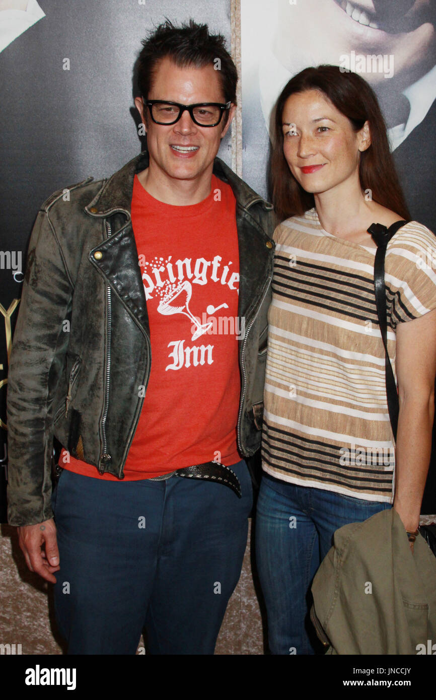 Johnny Knoxville, Naomi Nelson 04/17/2014 HBO Premiere an exclusive ...