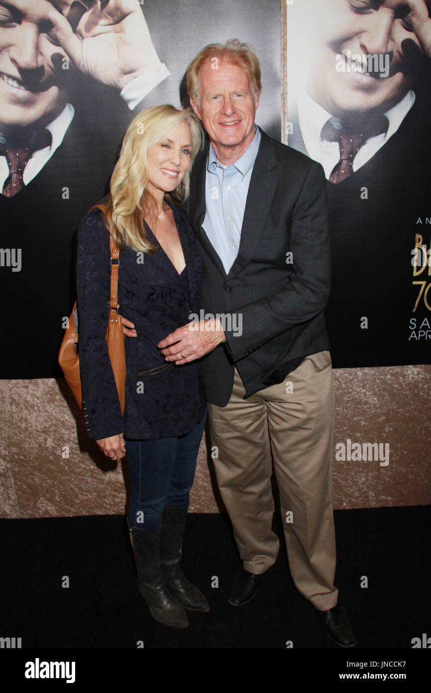 Rachelle Carson, Ed Begley Jr. 04/17/2014 HBO Premiere an exclusive ...