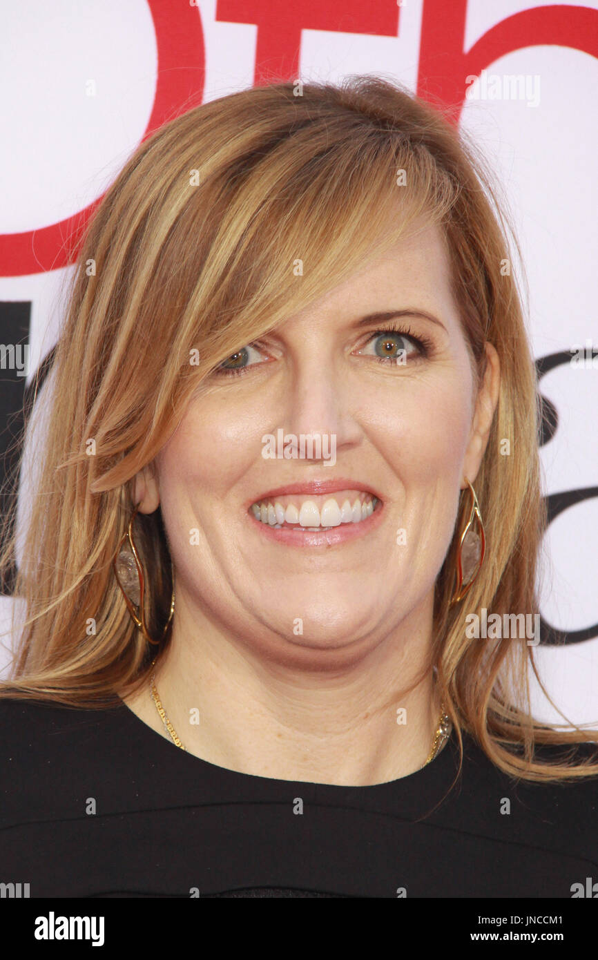 Melissa Stack 04/21/2014 "The Other Woman" Premiere held at the Regency Village Theatre in ...