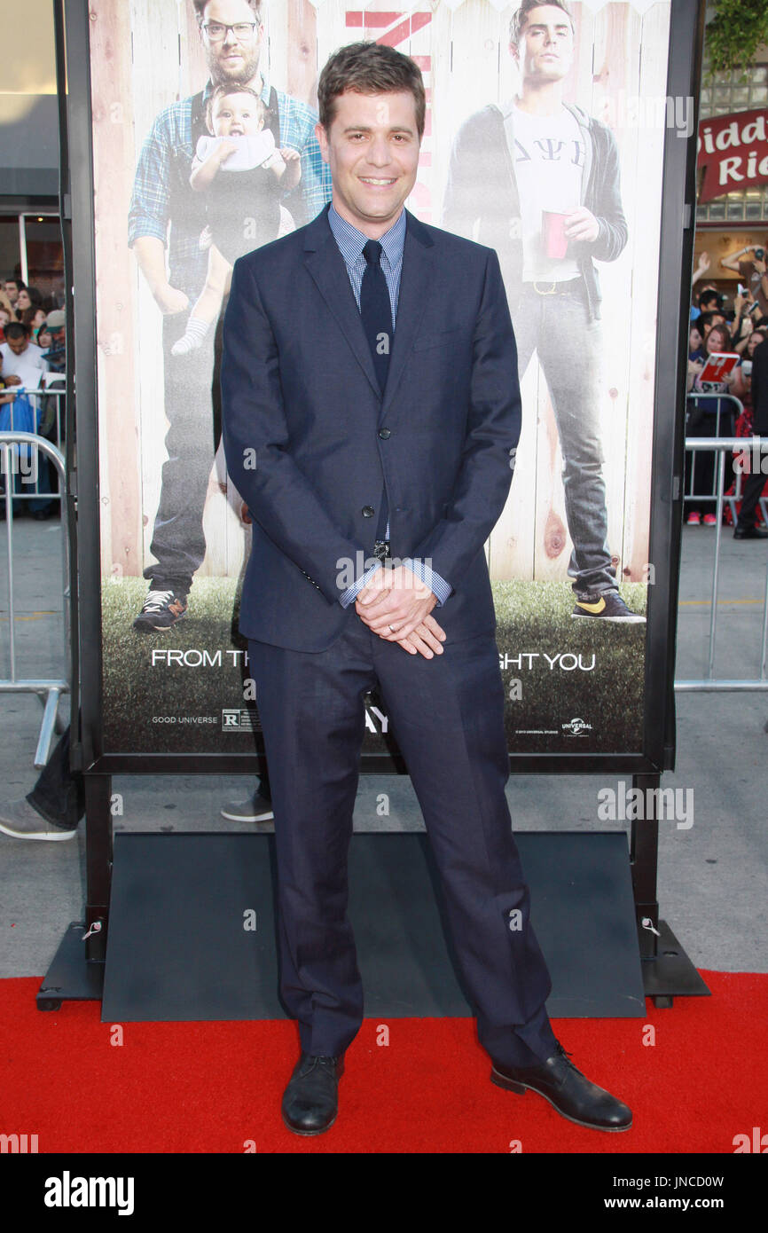 Nick Stoller 04/28/2014 "Neighbors" Premiere held at the Regency ...