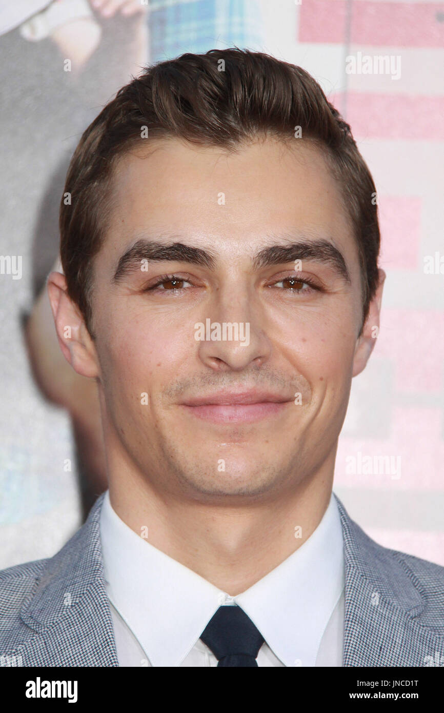 Dave Franco 04/28/2014 "Neighbors" Premiere held at the Regency Village ...